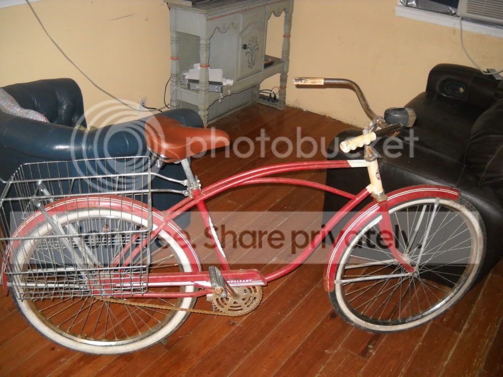 Rollfast 60's or 70's frame | Rat Rod Bikes Bicycle Forum