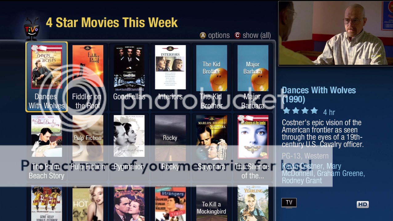 TiVo Premiere FAQ: Overview, What's New? | TiVo Community Forum