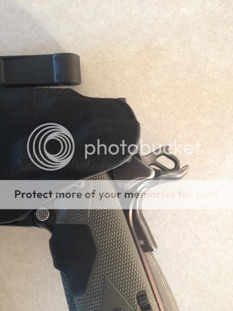 G-Code/HSP INCOG Holster Review | 1911 Firearm Addicts